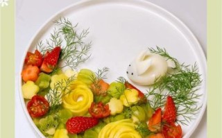 早餐怎么做简单又好看_高颜值早餐摆盘技巧