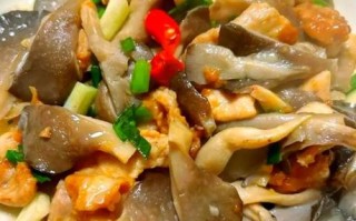 鲜蘑菇怎么炒好吃_鲜蘑菇的家常做法大全