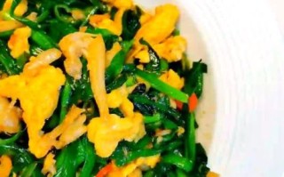 小银鱼炒鸡蛋怎么做_小银鱼炒鸡蛋的营养价值