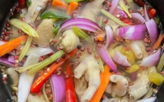 泡椒鸡爪怎么做好吃_泡椒鸡爪的做法视频