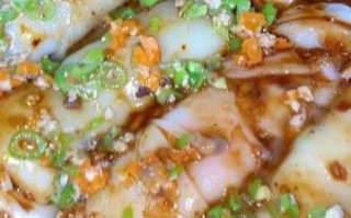 卷粉米浆配方比例_卷粉米浆怎么做才筋道