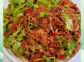 拌牛肉怎么做好吃_家常拌牛肉的做法
