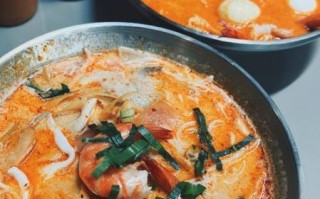 叻沙汤底怎么做_正宗叻沙汤底配方