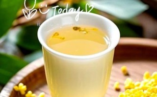 桂花酒的制作方法_桂花酒有什么好处