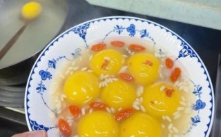 酒酿汤圆怎么做_酒酿汤圆的做法窍门