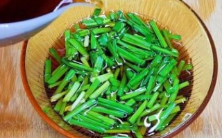 韭菜怎么腌制好吃_韭菜腌制做法大全图解