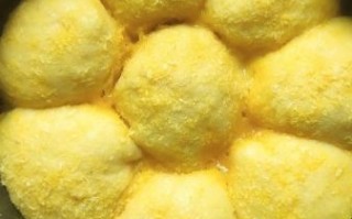 电饭锅做面包怎么做_电饭锅面包家庭做法