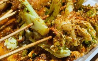 蔬菜炸串有哪些_蔬菜炸串怎么做才酥脆