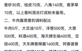 牛肉酱怎么做_家庭版牛肉酱配方