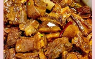 红烧羊排的做法及配料_红烧羊排怎么做好吃