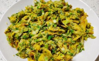 槐树花怎么做好吃_槐树花家常做法