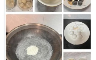 速冻黑芝麻汤圆怎么煮_煮多久才不破皮