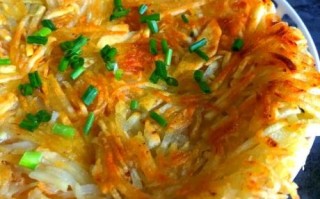 芋头丝怎么炒才脆_家常芋头丝做法大全