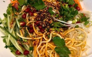 四川凉面怎么做才好吃_四川凉面酱汁配方