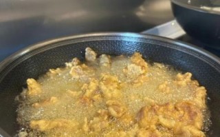 软炸肉怎么做好吃不硬_软炸肉外酥里嫩秘诀