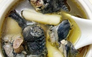 乌鸡山药汤的功效与作用_怎么做最营养