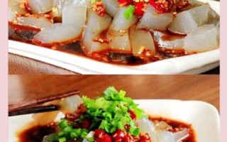 自制凉粉比例是多少_凉粉水和粉比例怎么调