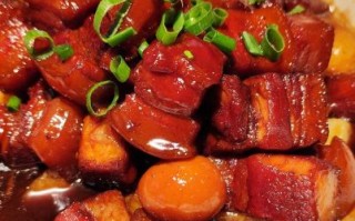红烧肉怎么做最好吃_红烧肉的家常做法
