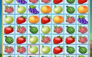 水果消消乐怎么玩_水果消消乐高分技巧