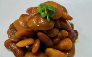 话梅芸豆怎么做_话梅芸豆热量高吗