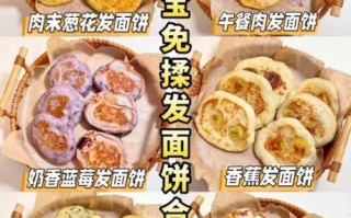 不发面的饼怎么做才软_不发面饼的家常做法