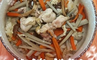 什锦饭怎么做好吃_什锦饭的家常做法