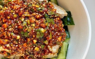 豆腐怎么凉拌好吃又简单_家常凉拌豆腐做法