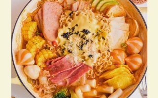 韩国正宗部队火锅怎么做_部队火锅的正宗做法