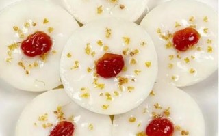 米糕怎么做_米糕要蒸多久才熟