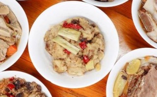 清真八大碗图片_清真八大碗有哪些