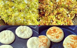 猪肉馅饼的家常做法_猪肉馅饼怎么做才松软多汁