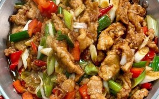 葱爆肉怎么做_葱爆肉家常做法