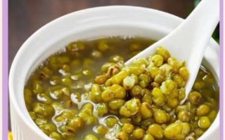 绿豆汤怎么煮最解暑_绿豆汤做法窍门