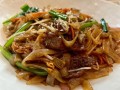 干炒牛河粉怎么做_正宗干炒牛河粉配方