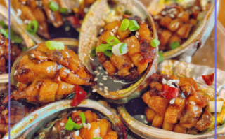 鲍鱼炒什么菜最好吃_鲍鱼搭配蔬菜推荐