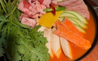韩国料理摆盘技巧_韩国菜装饰图片大全