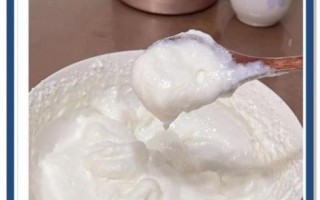 纯牛奶自制淡奶油不用吉利丁片_如何打发成功