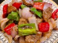 黑椒牛排怎么做_黑椒牛排家常做法