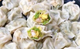 西葫芦鸡蛋饺子馅怎么做_西葫芦鸡蛋饺子馅需要焯水吗