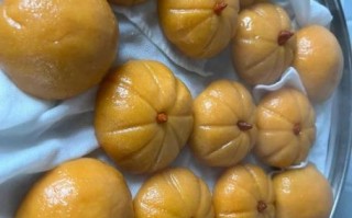 没有糯米粉怎么做南瓜饼_南瓜饼不用糯米粉做法