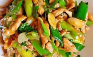 瘦肉怎么炒才嫩_家常瘦肉做法步骤