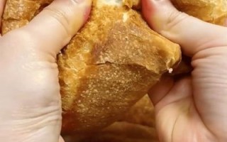 烤箱烤面包温度和时间_新手烤面包失败原因