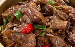 鹅肉怎么做好吃_鹅肉怎么炖不腥