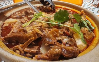 羊肉煲怎么做好吃_羊肉煲的家常做法
