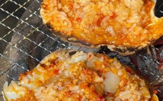 碳烤海鲜怎么烤才入味_碳烤海鲜的做法大全视频
