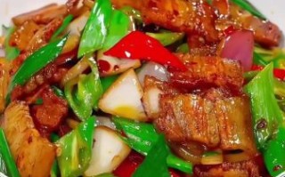 回锅肉配菜大全_回锅肉炒什么菜最搭