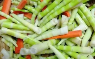 春笋怎么处理不涩_春笋焯水几分钟才熟