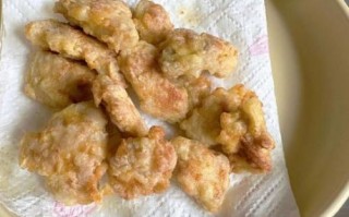 香酥鸡块怎么做_香酥鸡块的家常做法