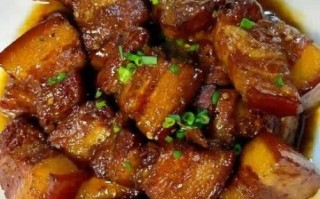 东北红烧肉怎么做_正宗东北红烧肉配方
