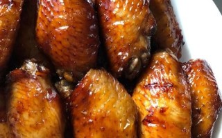 烤箱烤鸡翅要刷油吗_怎么烤才不柴